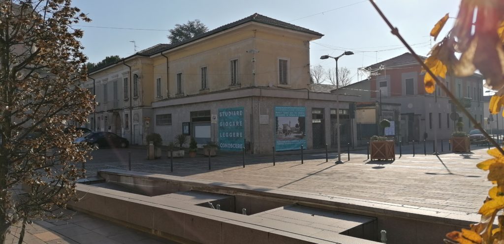 Progetto di recupero ex Coop – Piazza S. Michele – Comune di Magnago